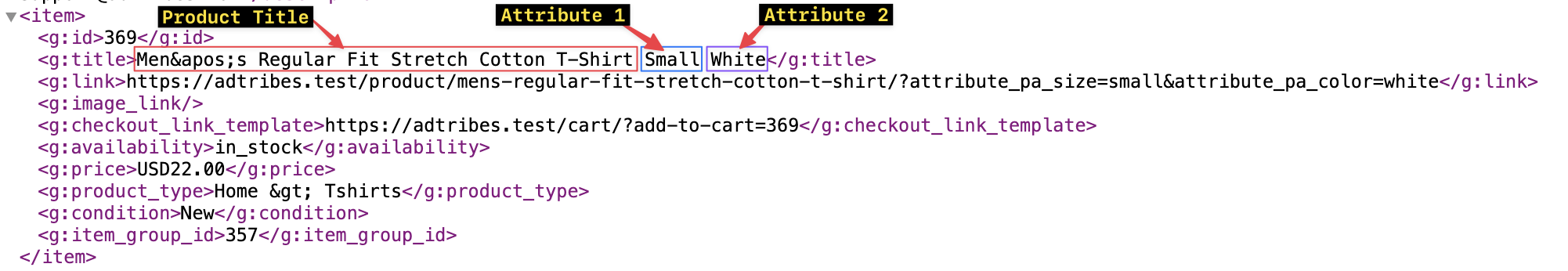 How To Add Variable Products To Your Product Feeds Adtribes