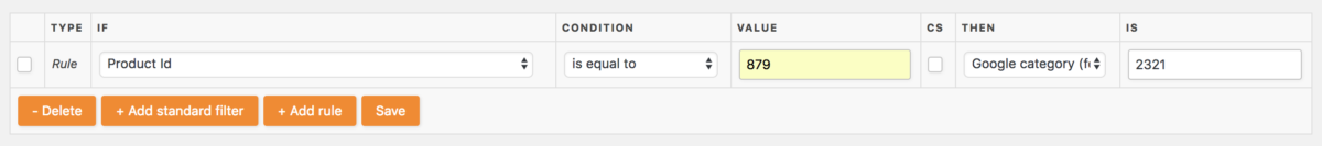 How to create Product Feed Rules - AdTribes