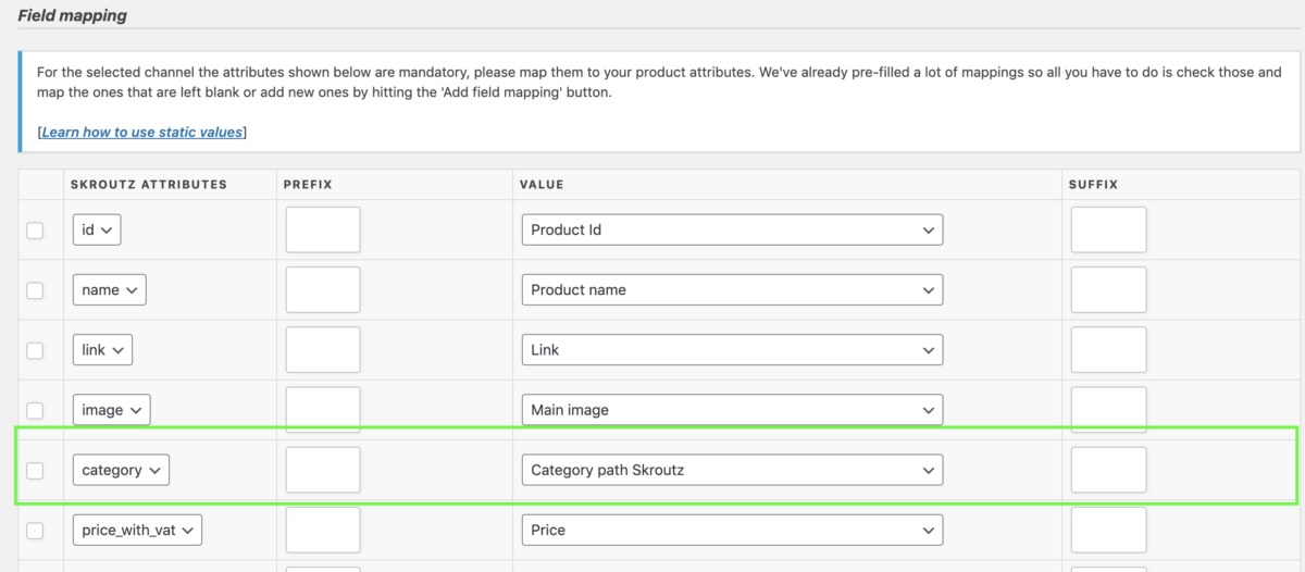 How To Create A Product Feed For Skroutz Adtribes