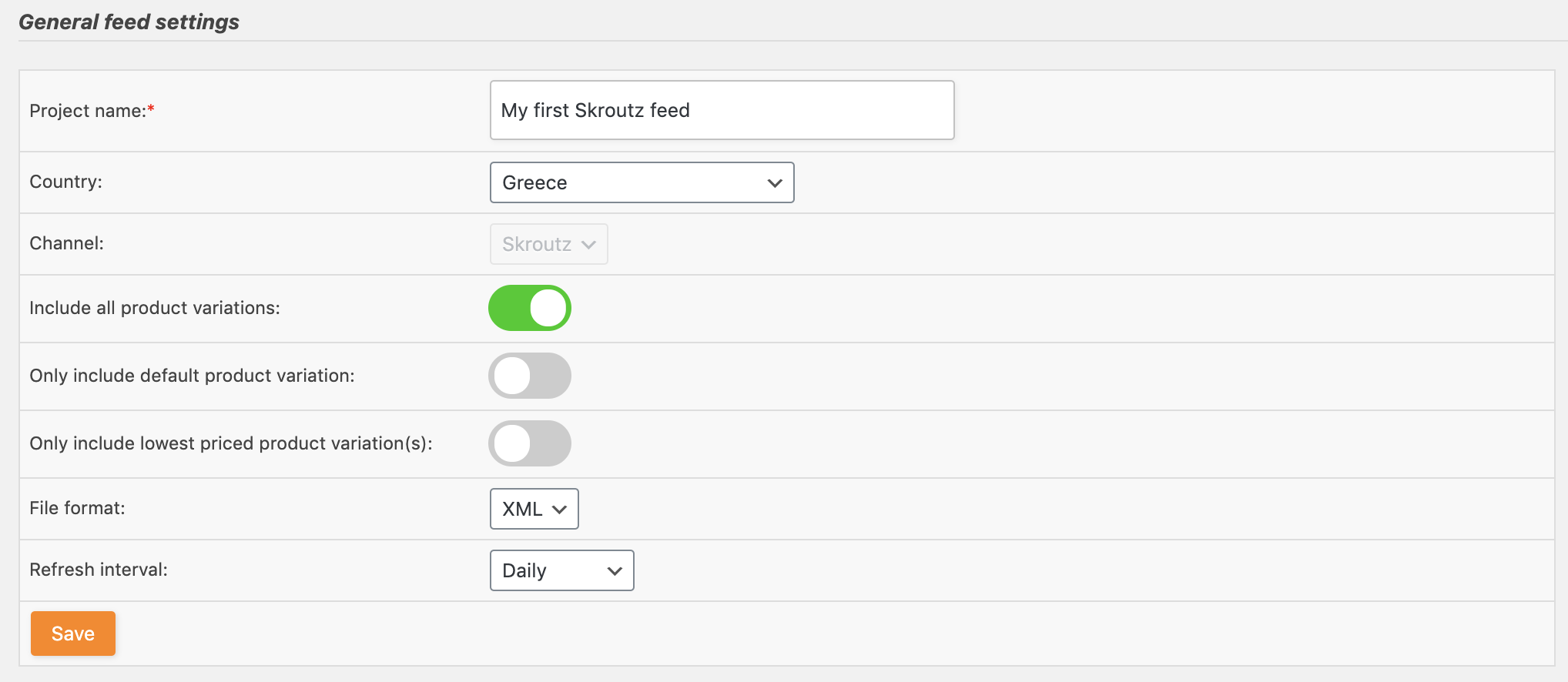 How To Create A Product Feed For Skroutz Adtribes