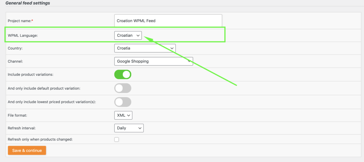 New Feature! WPML Support For Product Feeds (Languages & Currency Switching) - AdTribes