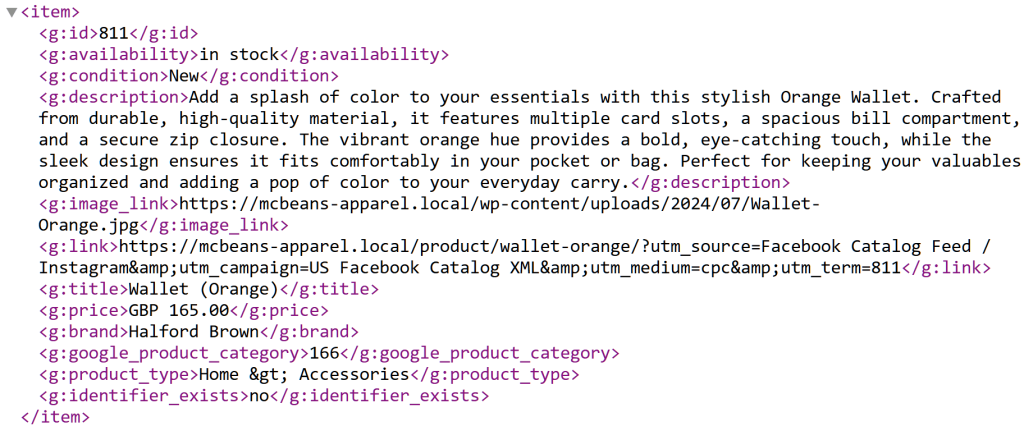 Facebook Product Feed Specifications: Complying With Meta