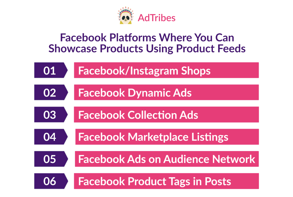 Facebook Product Feed Specifications Complying With Meta