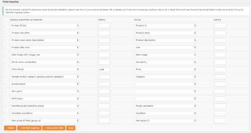 Setting Up Your First Google Shopping Product Feed - AdTribes