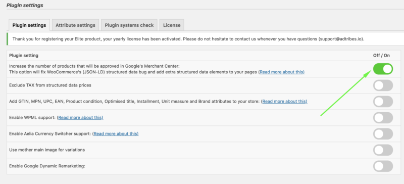 New Feature! Structured data markup price and availability fix for WooCommerce - AdTribes