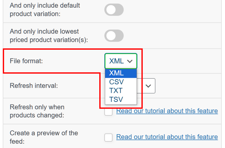 Google Product Feed Specification: Complying With Google
