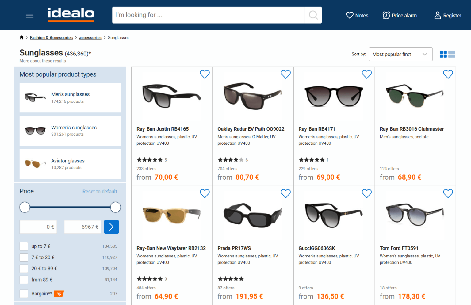 The 50+ Best Comparison Shopping Engine Websites: Best Guide