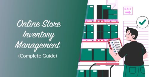 Online Store Inventory Management For WooCommerce (Guide)