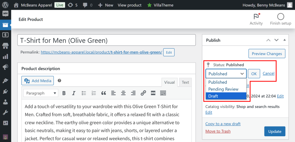 Woocommerce Product Visibility How To Display Hide Products
