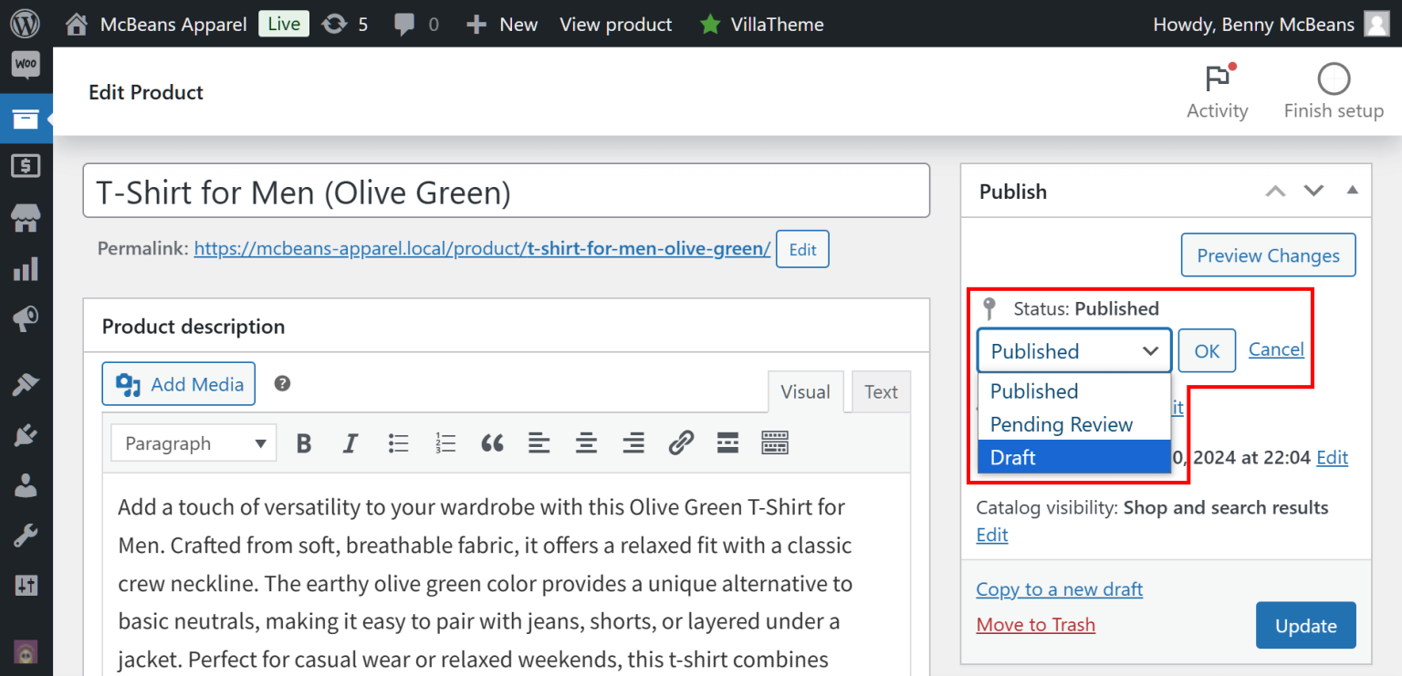 WooCommerce Product Visibility: How To Display/Hide Products