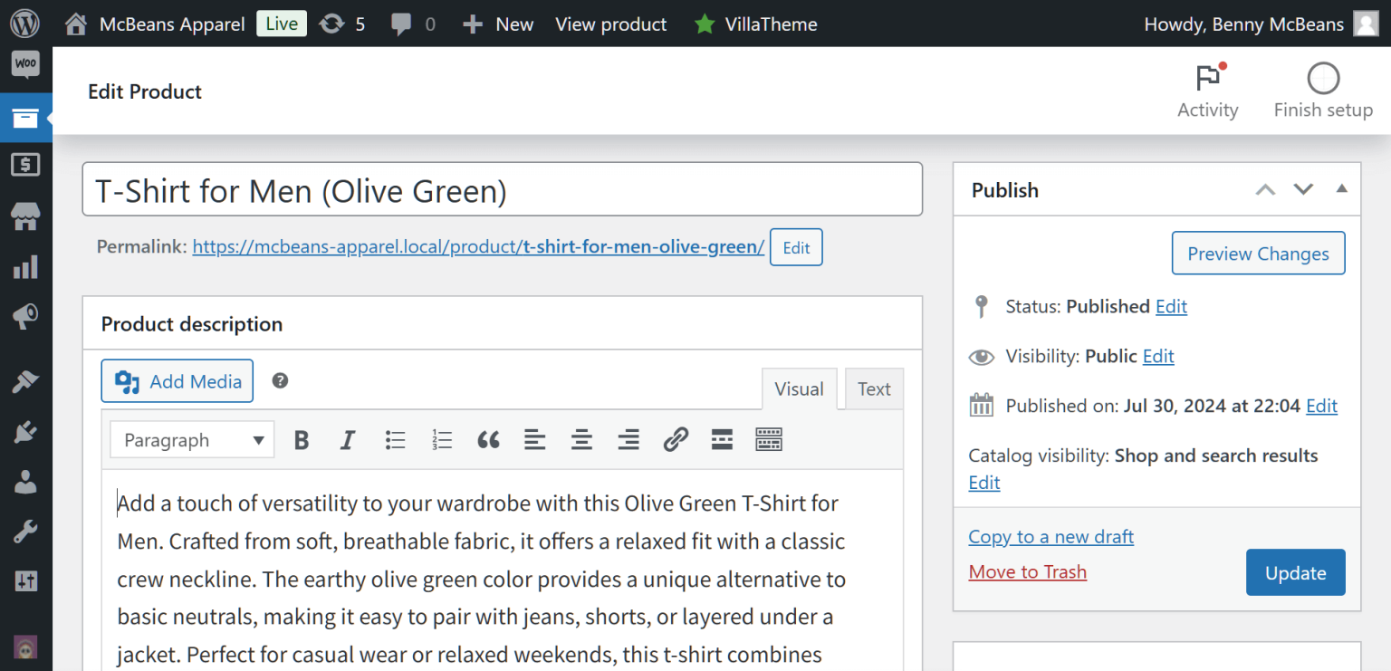 Woocommerce Product Visibility How To Displayhide Products
