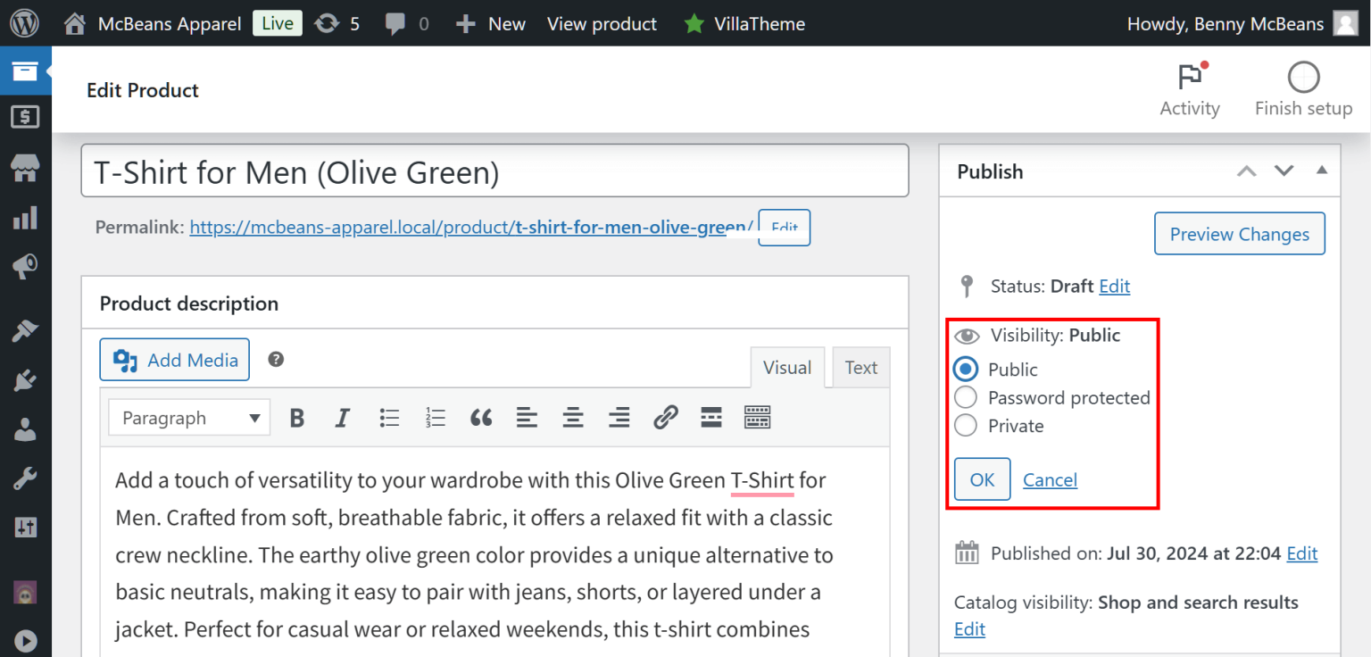 WooCommerce Product Visibility: How To Display/Hide Products