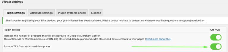 New Feature Structured Data Markup Price And Availability Fix For Woocommerce Adtribes