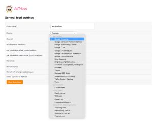 AdTribes – World's Best WooCommerce Product Feed Plugin