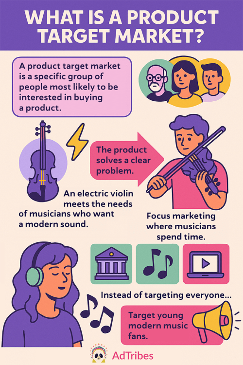 How To Identify Your Product Target Market + Boost Sales