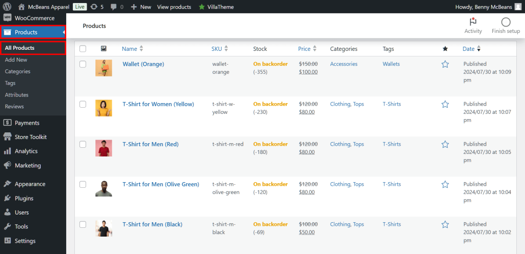 Woocommerce Product Visibility How To Display Hide Products