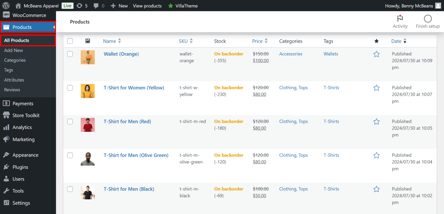 Woocommerce Product Visibility How To Display Hide Products