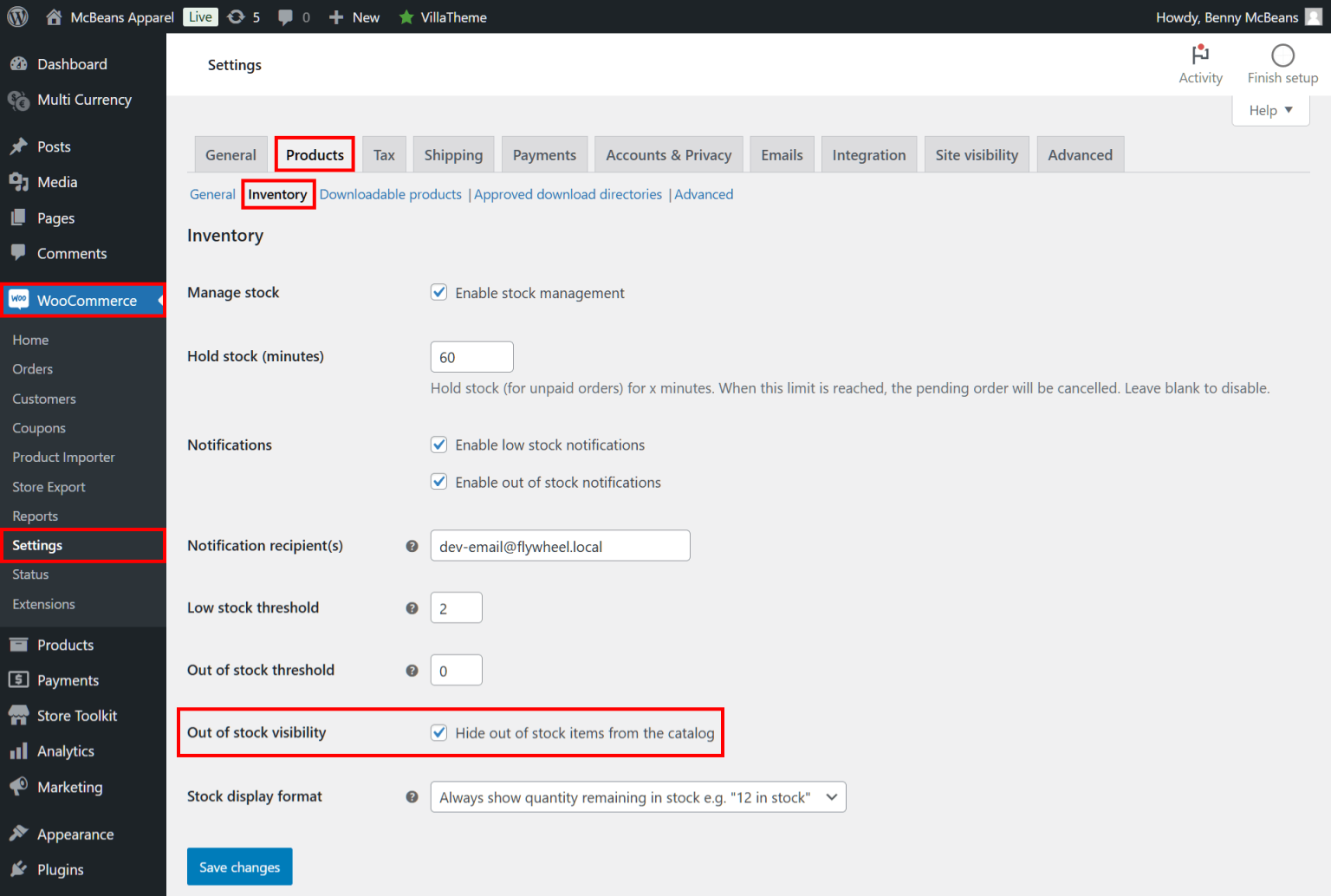 Woocommerce Product Visibility How To Displayhide Products